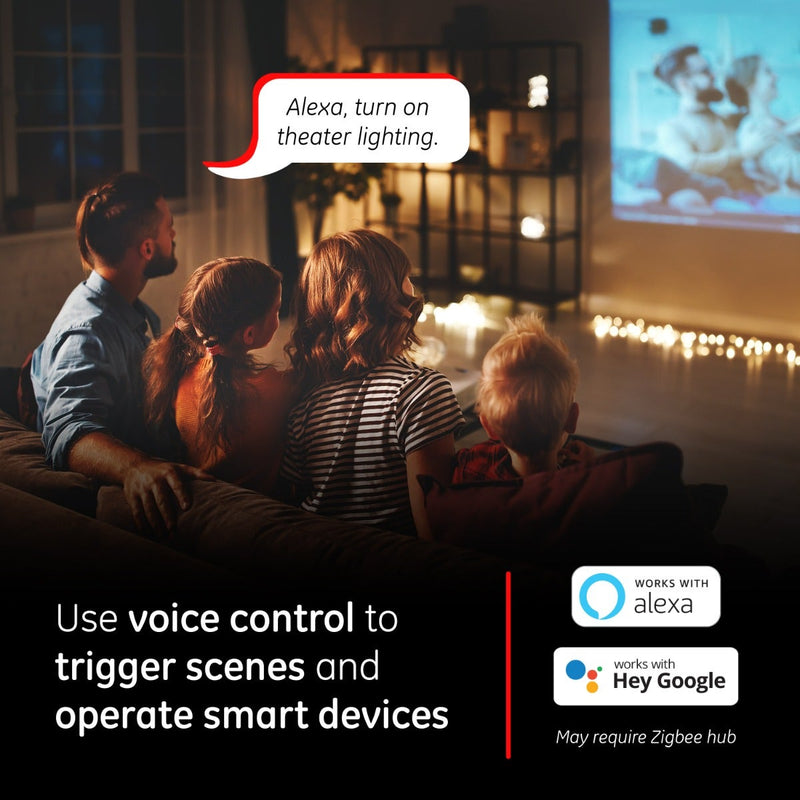 Enbrighten Zigbee In-Wall Smart Switch with QuickFit™ and SimpleWire™